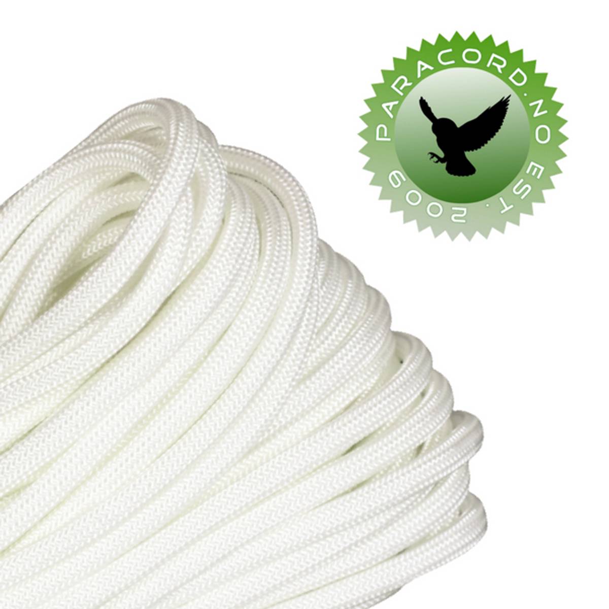 Skolisser 550 Paracord med aglets - Paracord.no